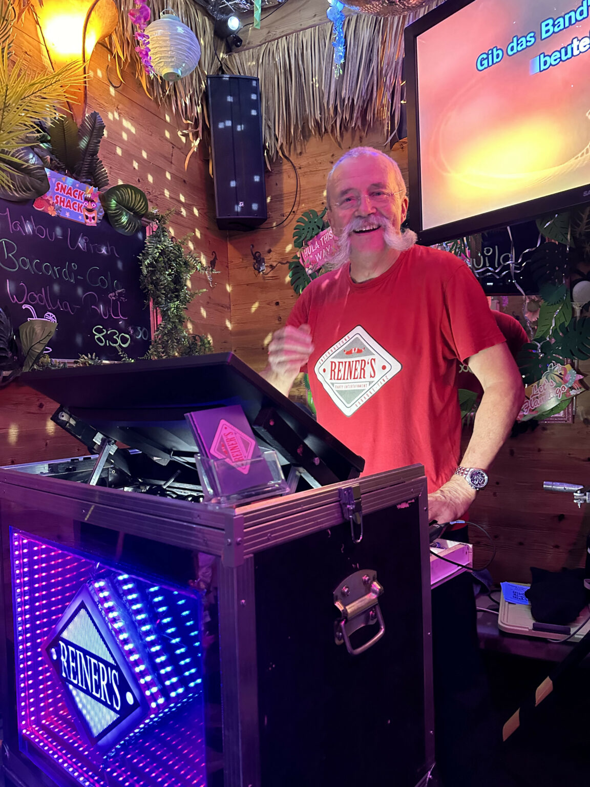 Galerie - Reiner's Party Entertainment
